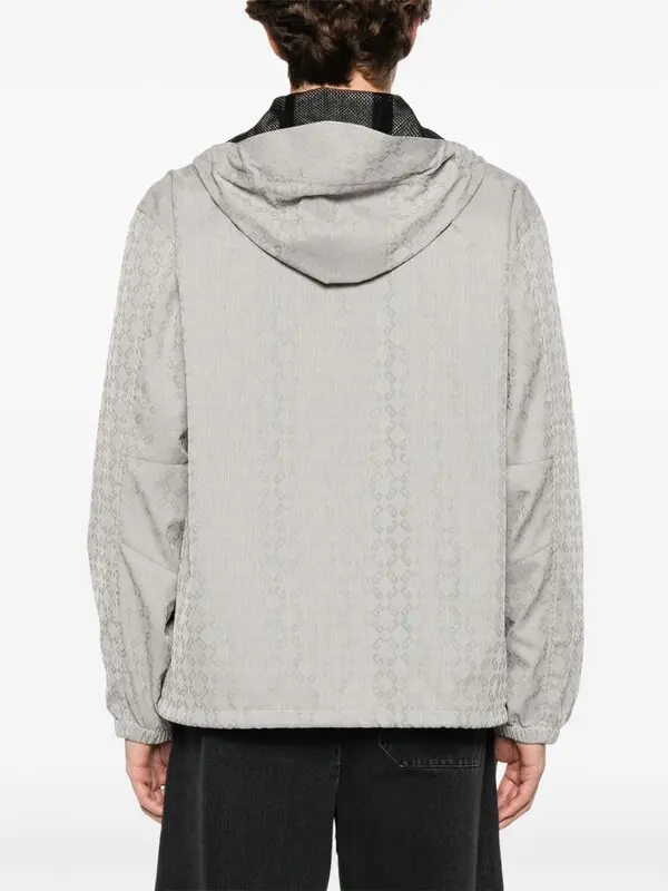 Givenchy Monogram 72-jacquard Windbreaker