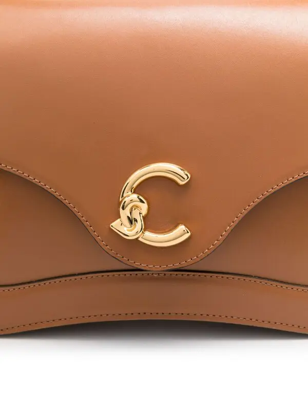 COCCINELLE Medium C-me Tote Bag - Brown