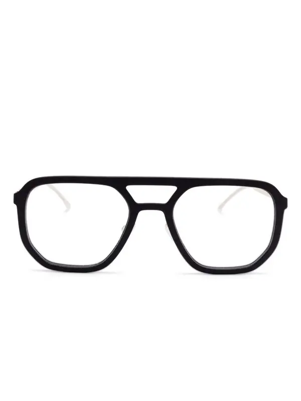 Mykita Dalur 585 Eyeglasses - Black