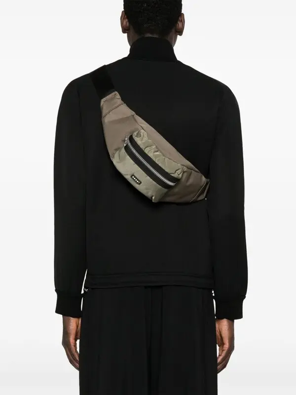 早い者勝ち　sacai belt bag Hike Tech Bum 25SS Sacai Pocket Bum Belt Bag - Green | Editorialist