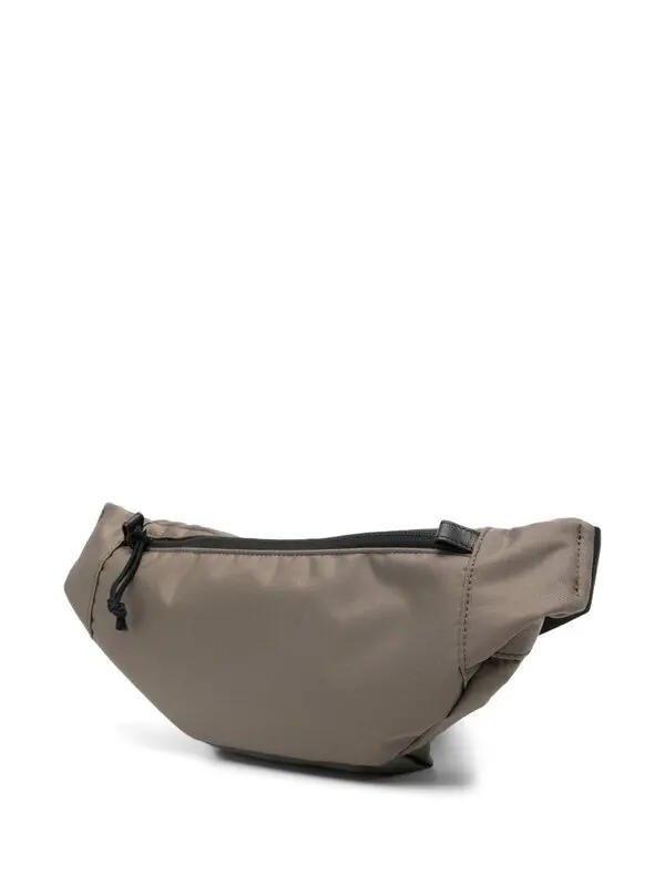 Sacai Pocket Bum Belt Bag - Green | Editorialist
