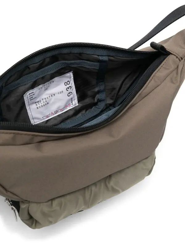 早い者勝ち　sacai belt bag Hike Tech Bum 25SS Sacai Pocket Bum Belt Bag - Green | Editorialist
