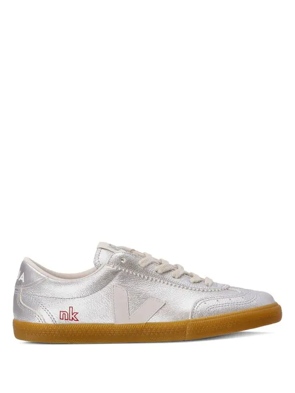 VEJA Volley Sneakers - Silver