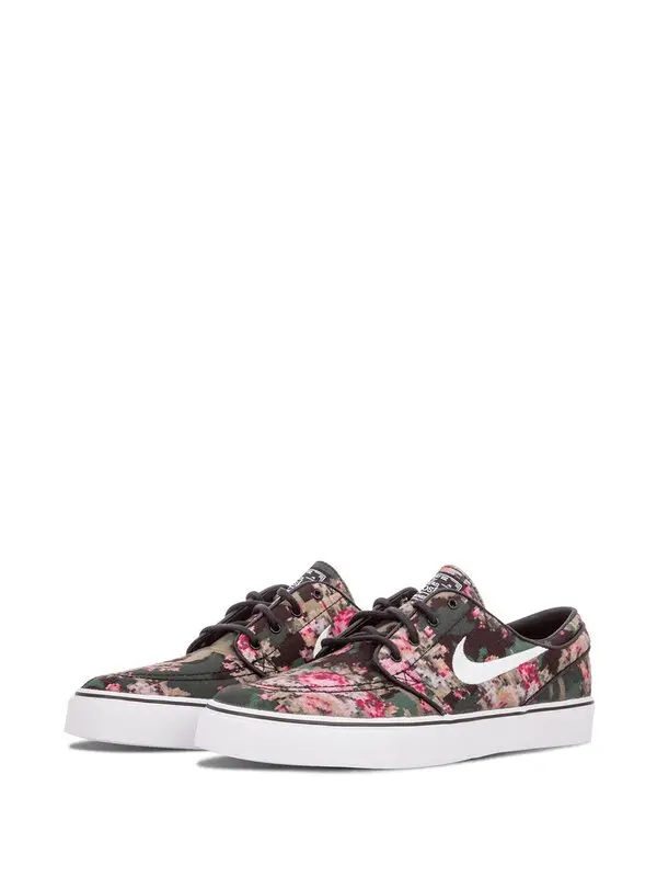 Nike Zoom Stefan Janoski Pr Digi Floral Sneakers - Multicolour
