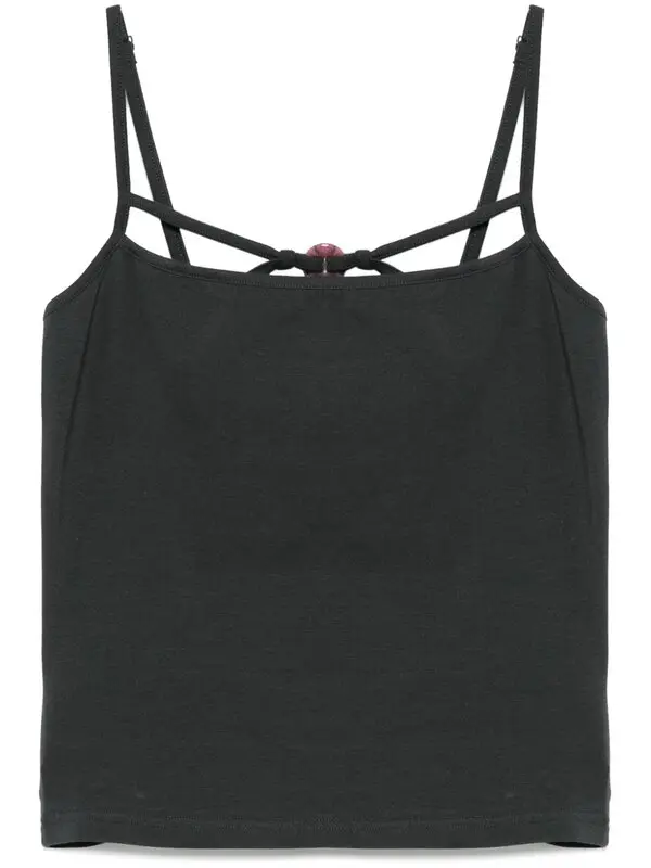 Ottolinger Charmed Tank Top - Black