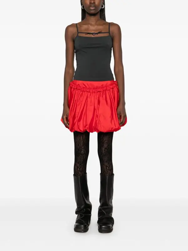 Ottolinger Charmed Tank Top - Black