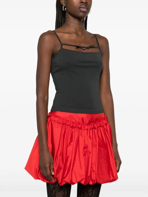 Ottolinger Charmed Tank Top - Black
