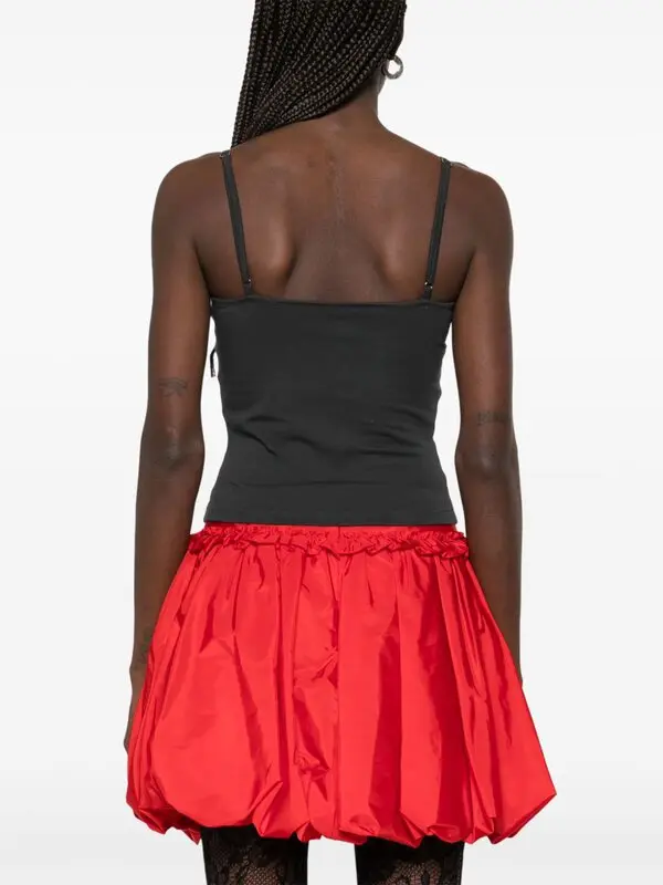 Ottolinger Charmed Tank Top - Black