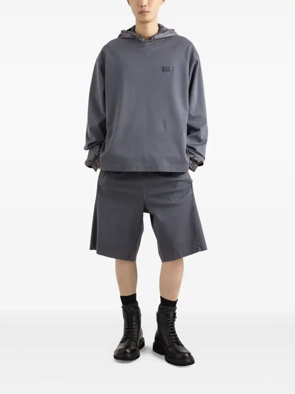 Dolce & Gabbana Cotton Jersey Sweatshirt