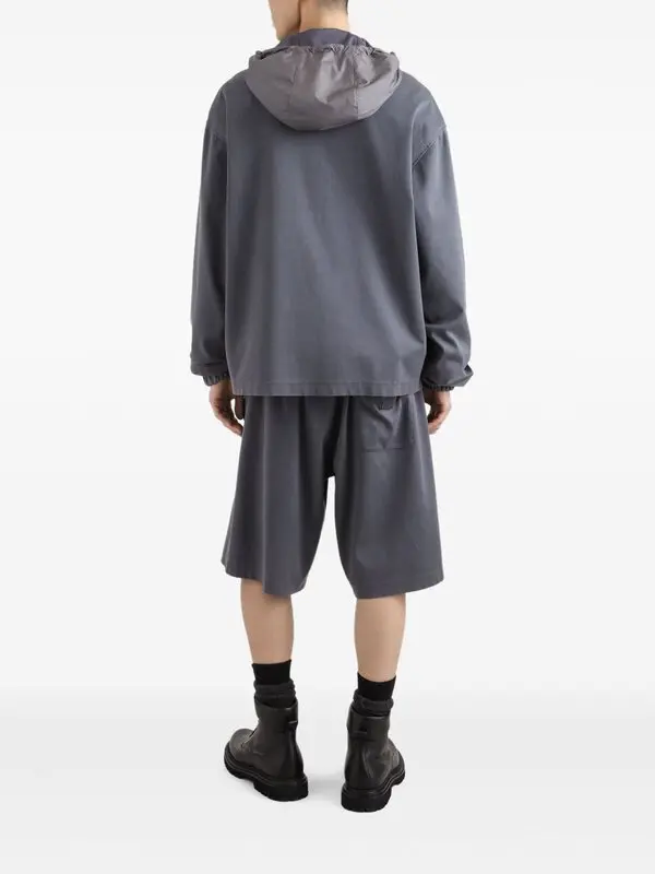 Dolce & Gabbana Cotton Jersey Sweatshirt