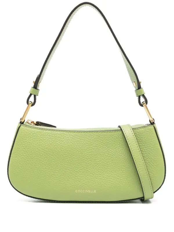 COCCINELLE Merveille Shoulder Bag - Green