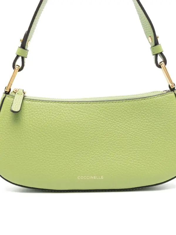 COCCINELLE Merveille Shoulder Bag - Green