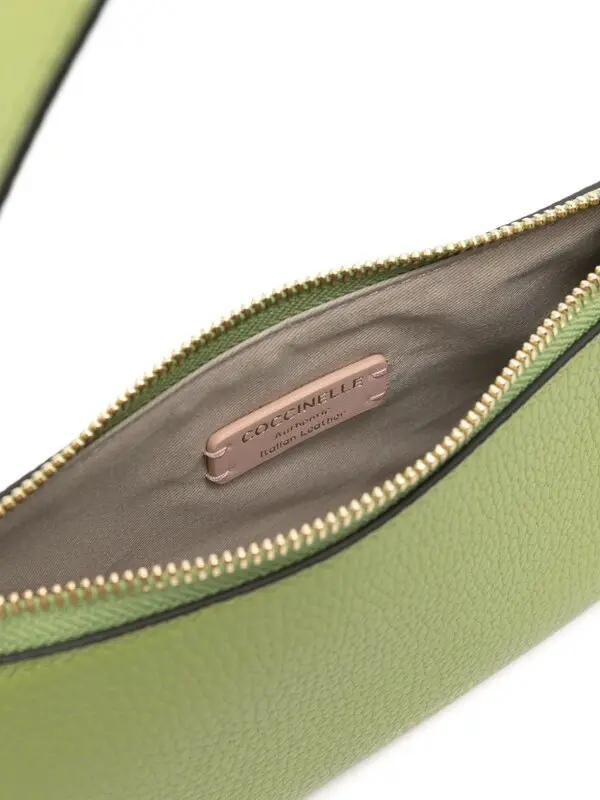 COCCINELLE Merveille Shoulder Bag - Green