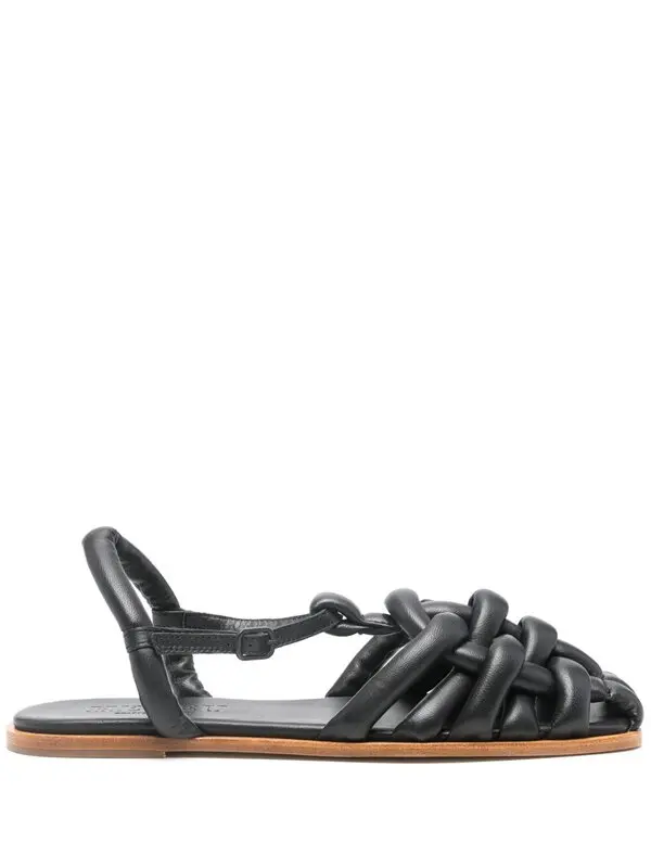 Hereu Cabersa Sandals - Black