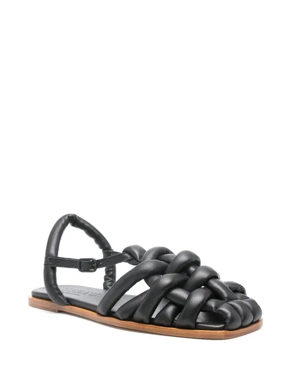 Hereu Cabersa Sandals - Black