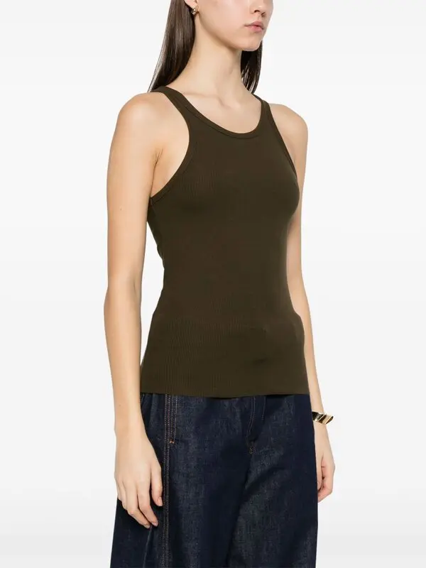 Eterne Fine-ribbed Tank Top
