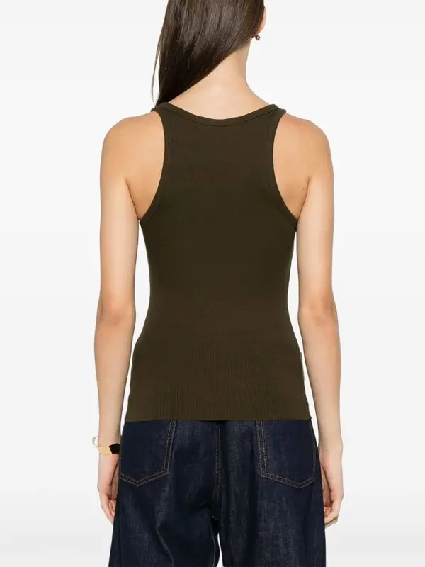 Eterne Fine-ribbed Tank Top