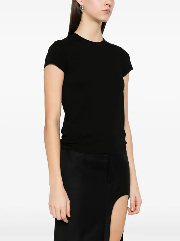 Rick Owens Level T-shirt - Black