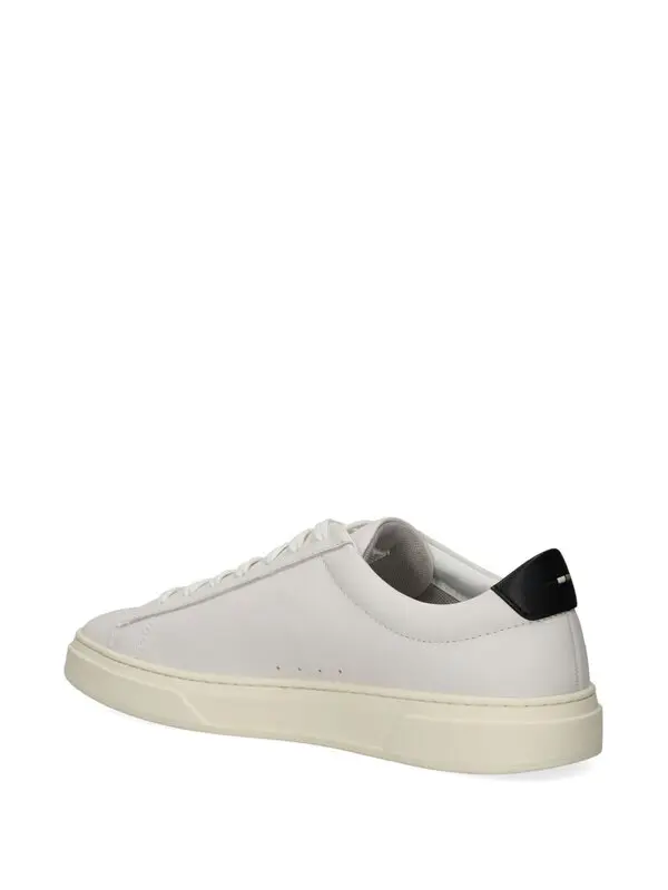 BOSS Logo-print Sneakers - Neutrals