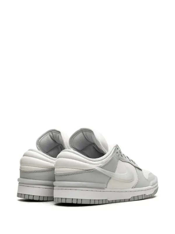 Nike Dunk Low Twist Sneakers - Silver