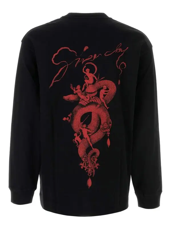 Givenchy Logo-print T-shirt