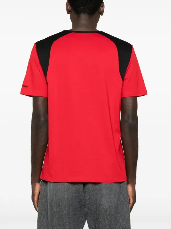 WALES BONNER Dub T-shirt - Red