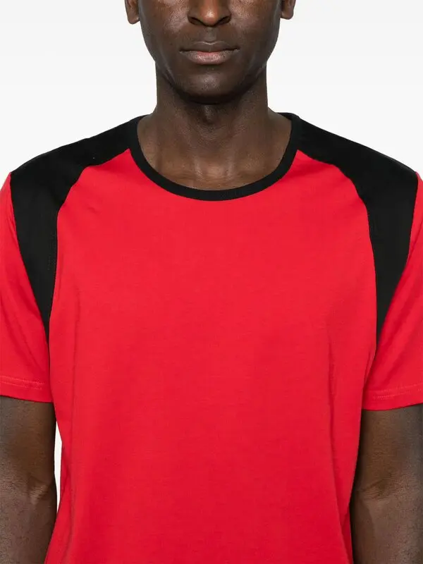 WALES BONNER Dub T-shirt - Red