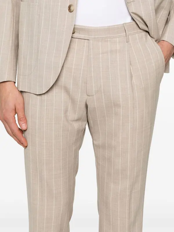 Tagliatore Pinstripe Suit