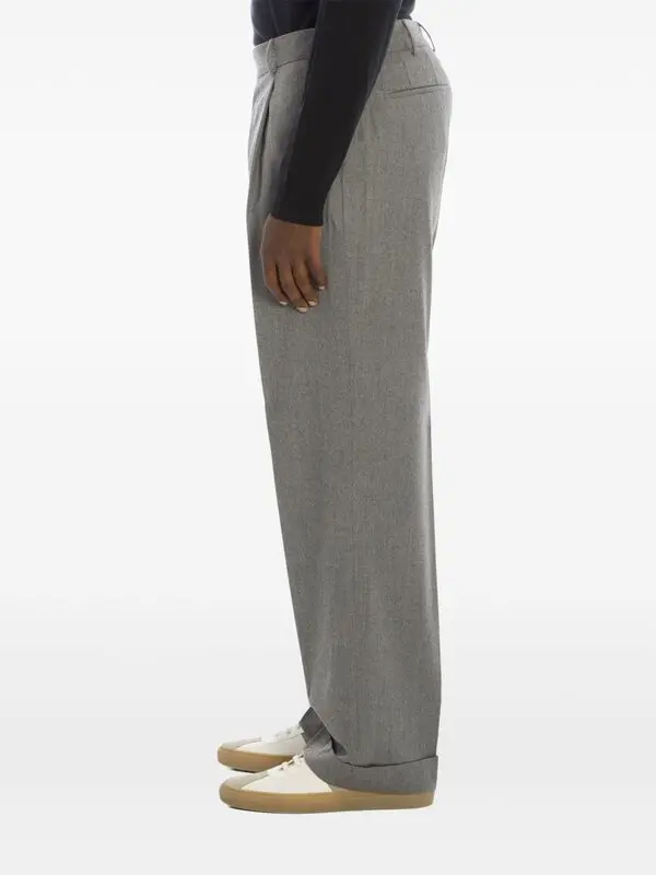PT TORINO Edge Trousers - Grey