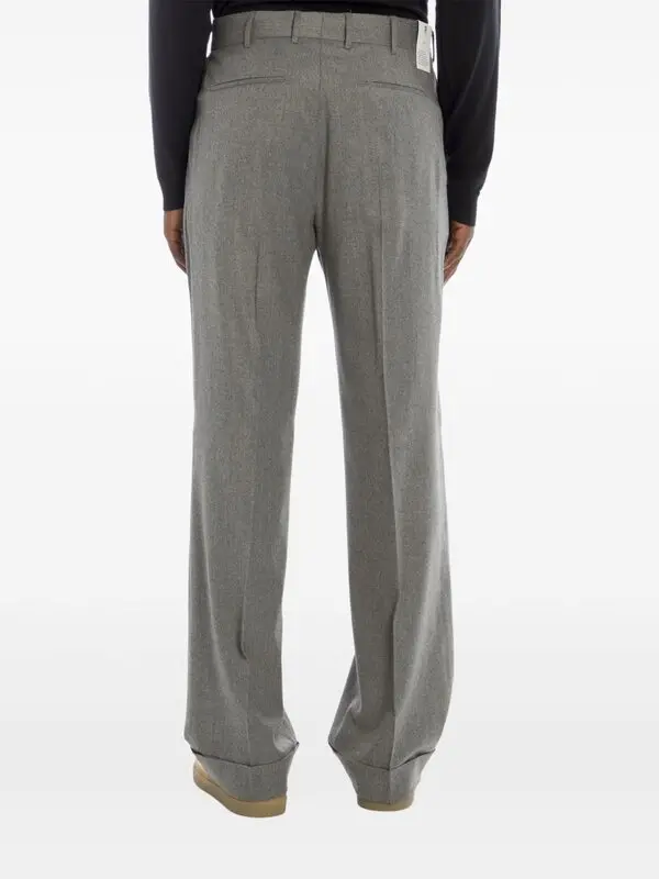 PT TORINO Edge Trousers - Grey