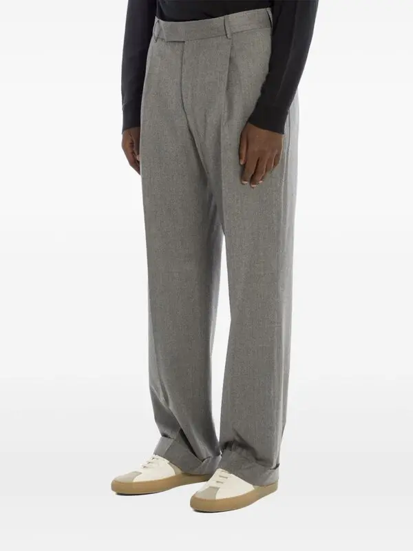 PT TORINO Edge Trousers - Grey