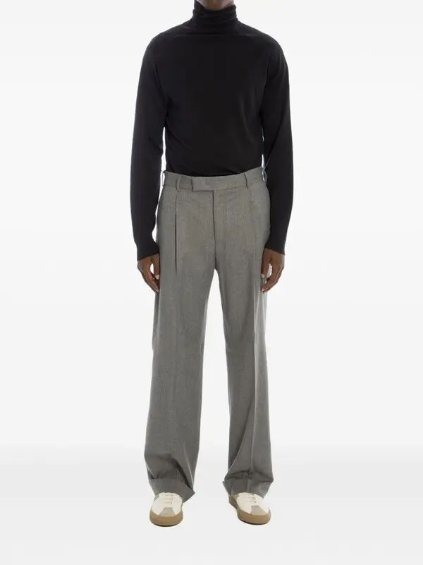 PT TORINO Edge Trousers - Grey