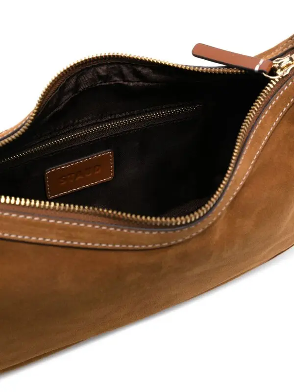 Staud Pine Shoulder Bag - Brown