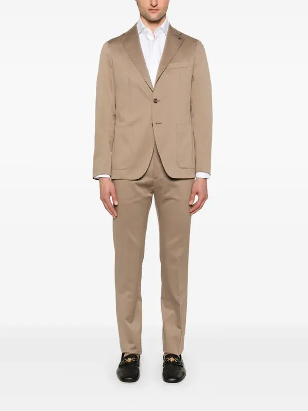 Tagliatore Twill Suit
