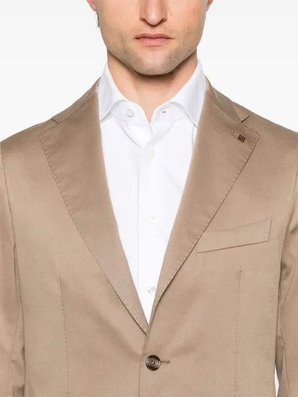 Tagliatore Twill Suit