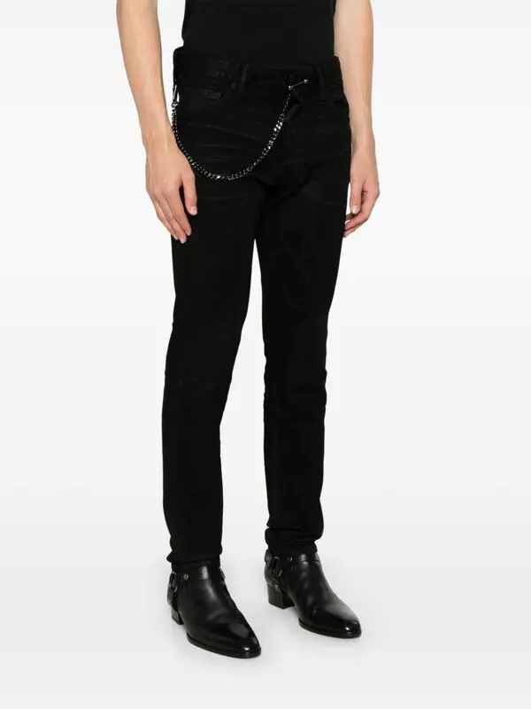 Dsquared2 Chain-detailed Trousers