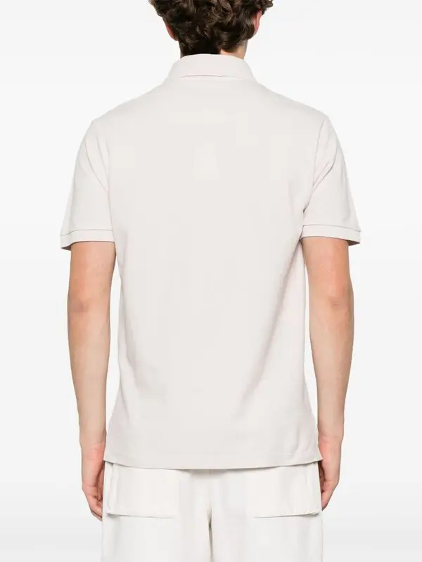 Etro Cotton Polo Shirt