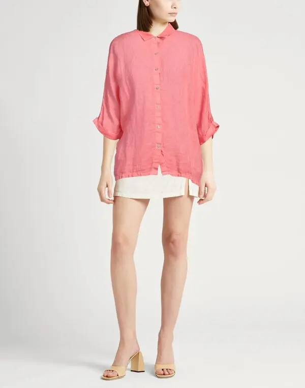 120% Lino Linen Shirt