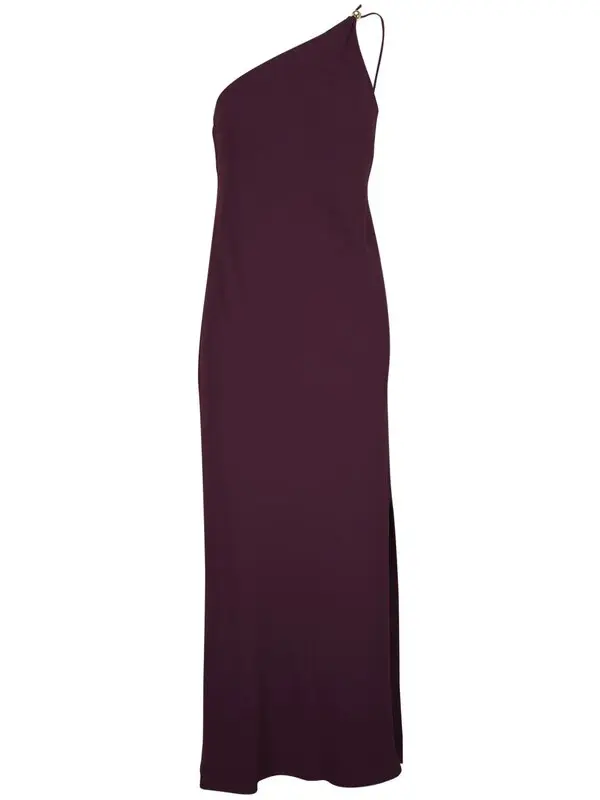 Vince One-shoulder Maxi Dress