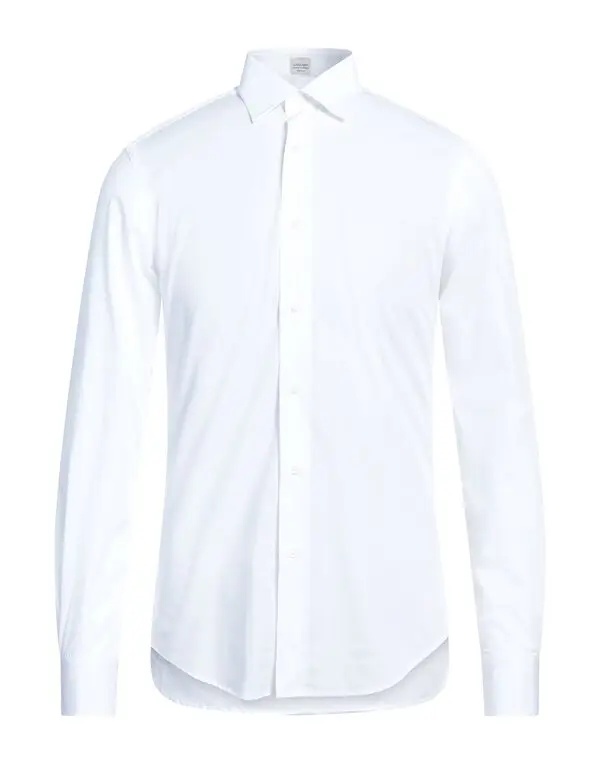 ALESSANDRO GHERARDI Shirt Size Cotton