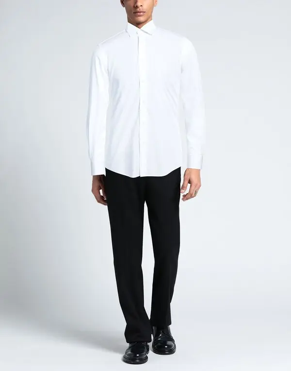 ALESSANDRO GHERARDI Shirt Size Cotton