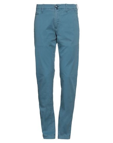 JACOB COHЁN Pants Size Cotton, Elastane, Polyester