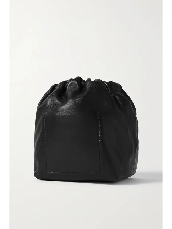 JIL SANDER Leather Shoulder Bag