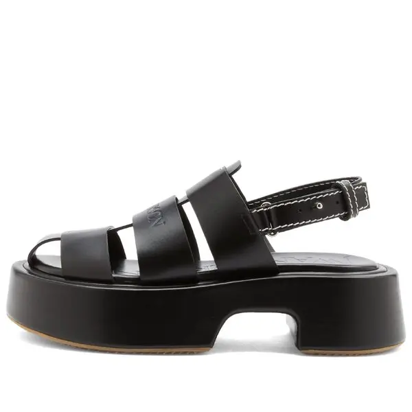 JW Anderson Platform Sandal