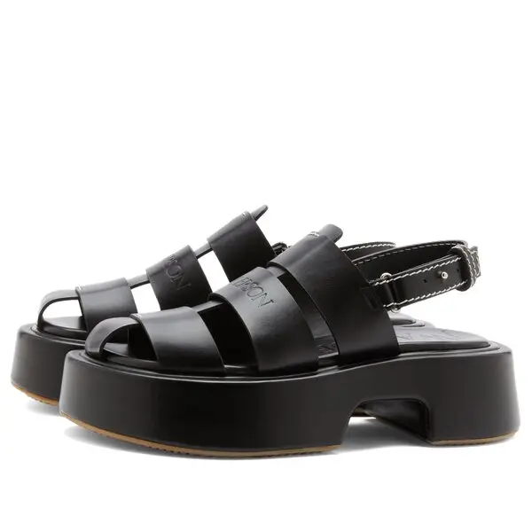 JW Anderson Platform Sandal