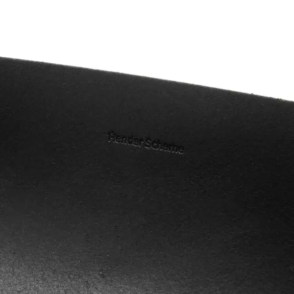 HENDER SCHEME Tray Medium - Black