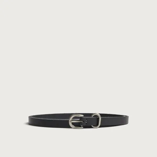 HENDER SCHEME Tail Belt - Black