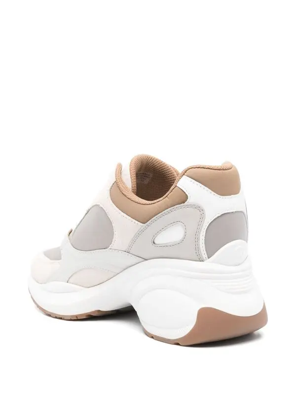 Michael Kors Zuma Sneakers - Neutrals