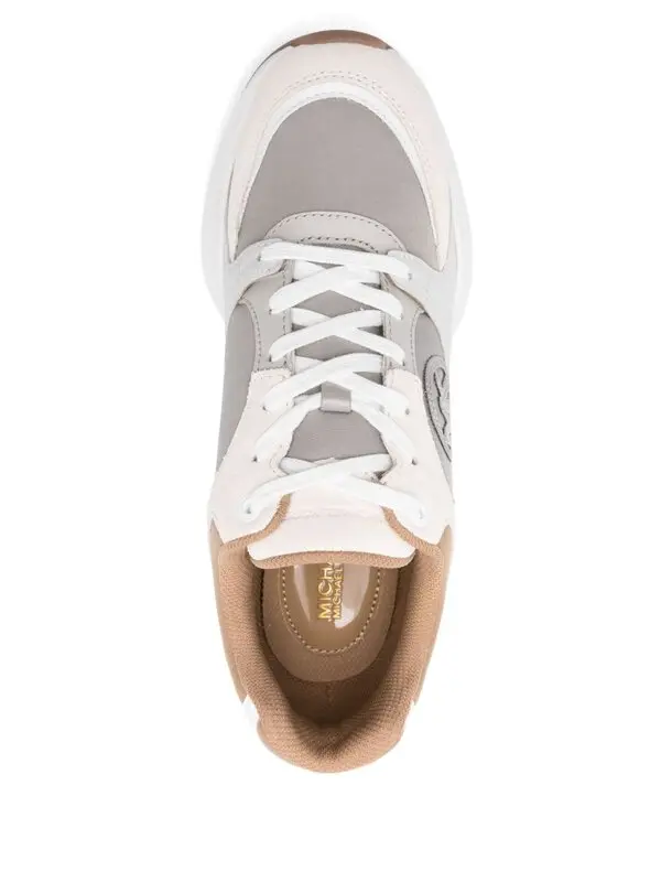 Michael Kors Zuma Sneakers - Neutrals