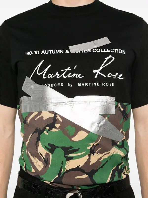 Martine Rose Classic T-shirt